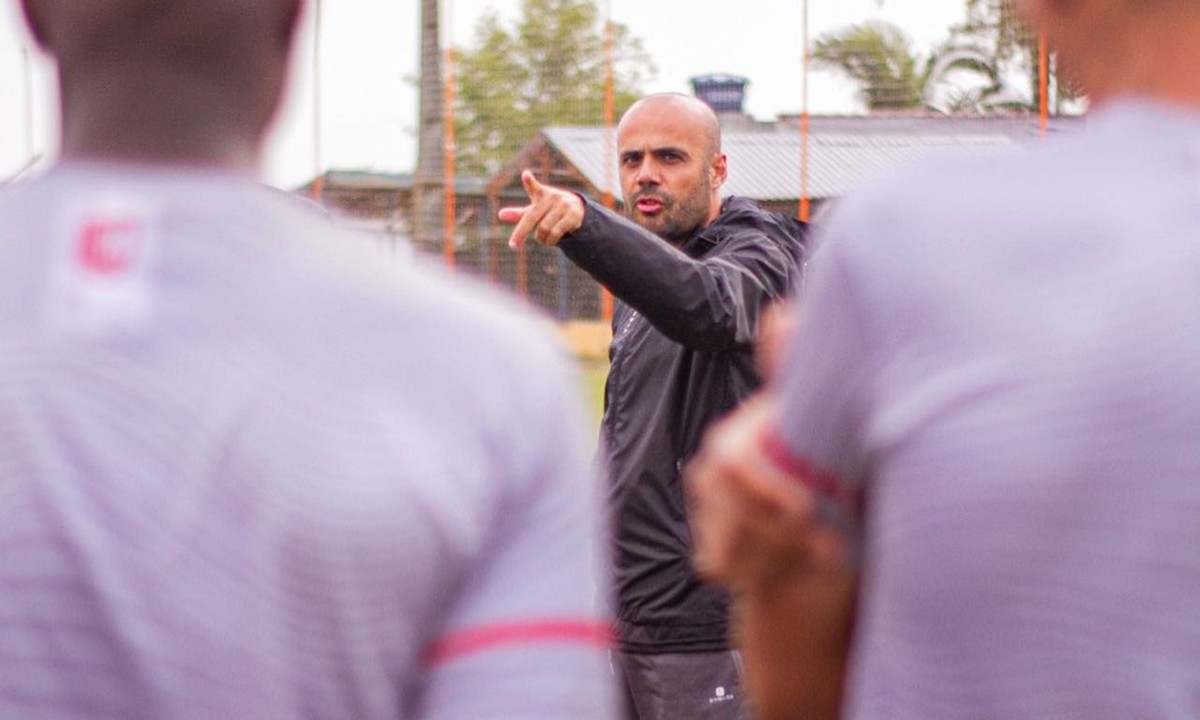 América-SP anuncia português Tiago Miguel como técnico para a Segundona ...