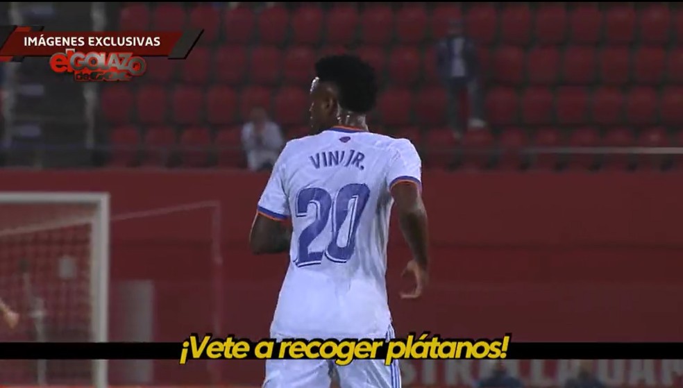 Vini Jr. e o racismo no futebol