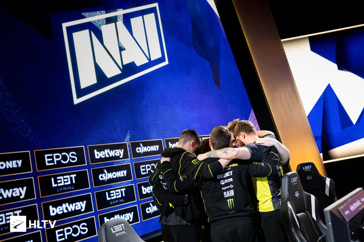 CS:GO: NAVI dispensa jogadores russos das equipes de base | cs:go | ge