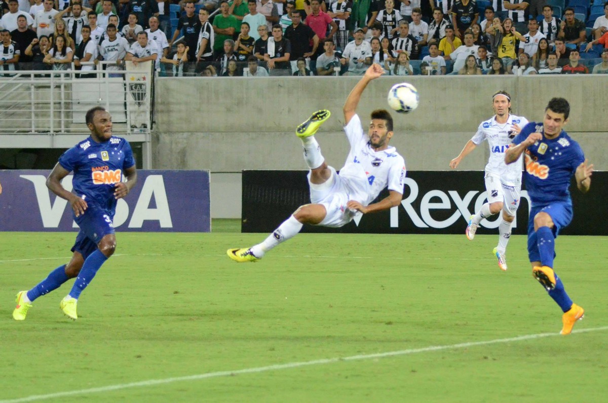 ABC inicia 24ª participação na Copa do Brasil; veja retrospecto | abc | ge