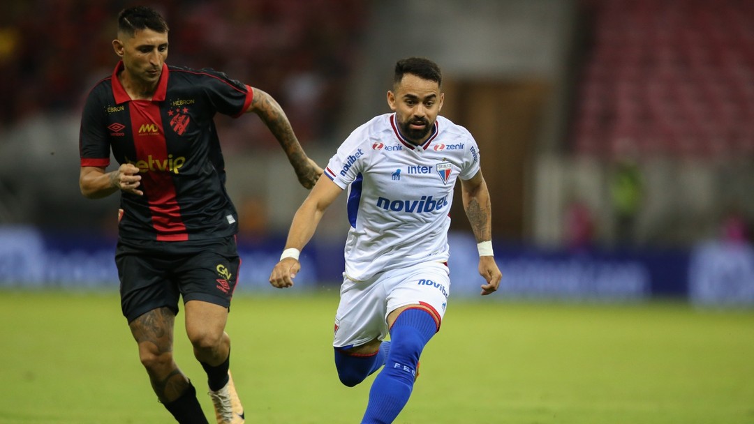 CBF divulga tabela detalhada da Copa do Nordeste com as quatro ...