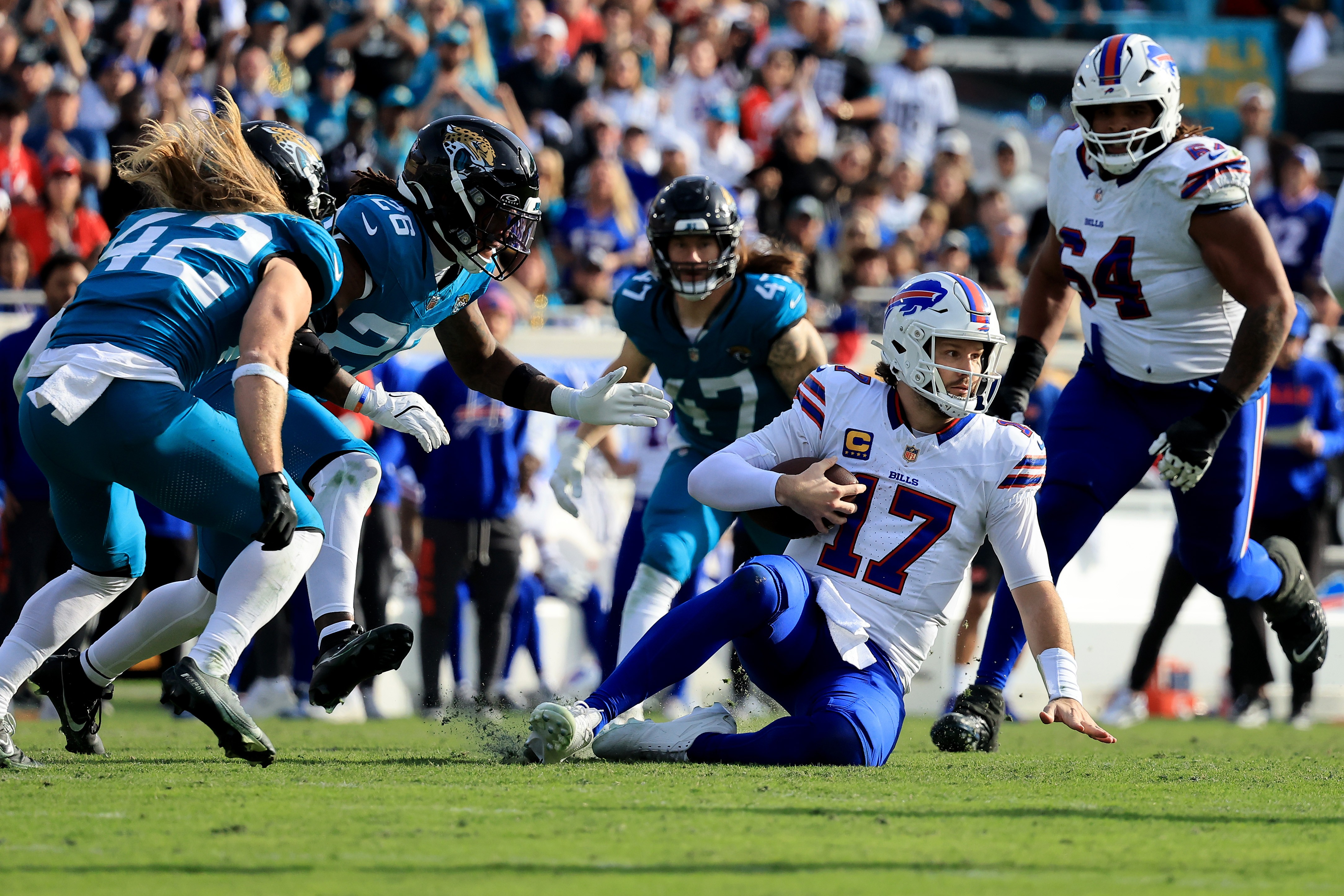Bills x Broncos: onde assistir e detalhes da semifinal da AFC da NFL | Ge