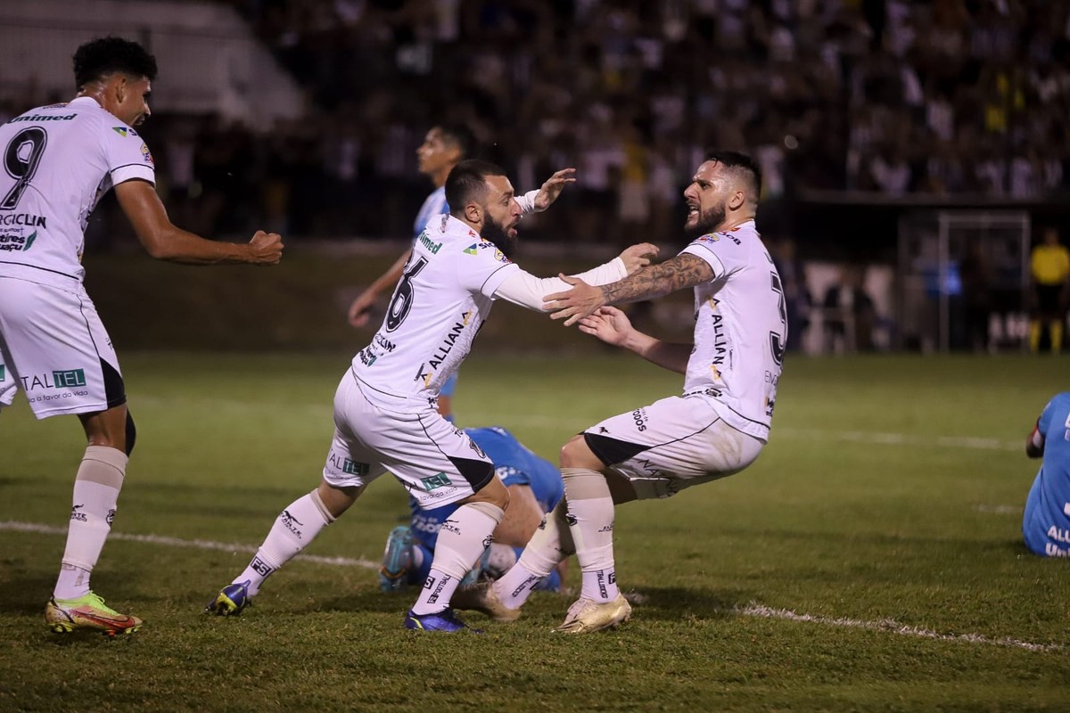FOTOS: ABC vence Paysandu por 1 a 0 e consegue acesso à Série B | abc | ge