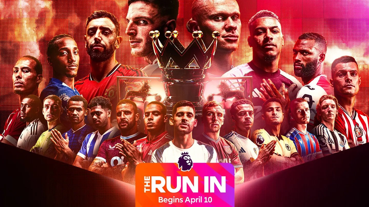 "Run-In": Premier League entra em fase decisiva a sete rodadas do fim ...
