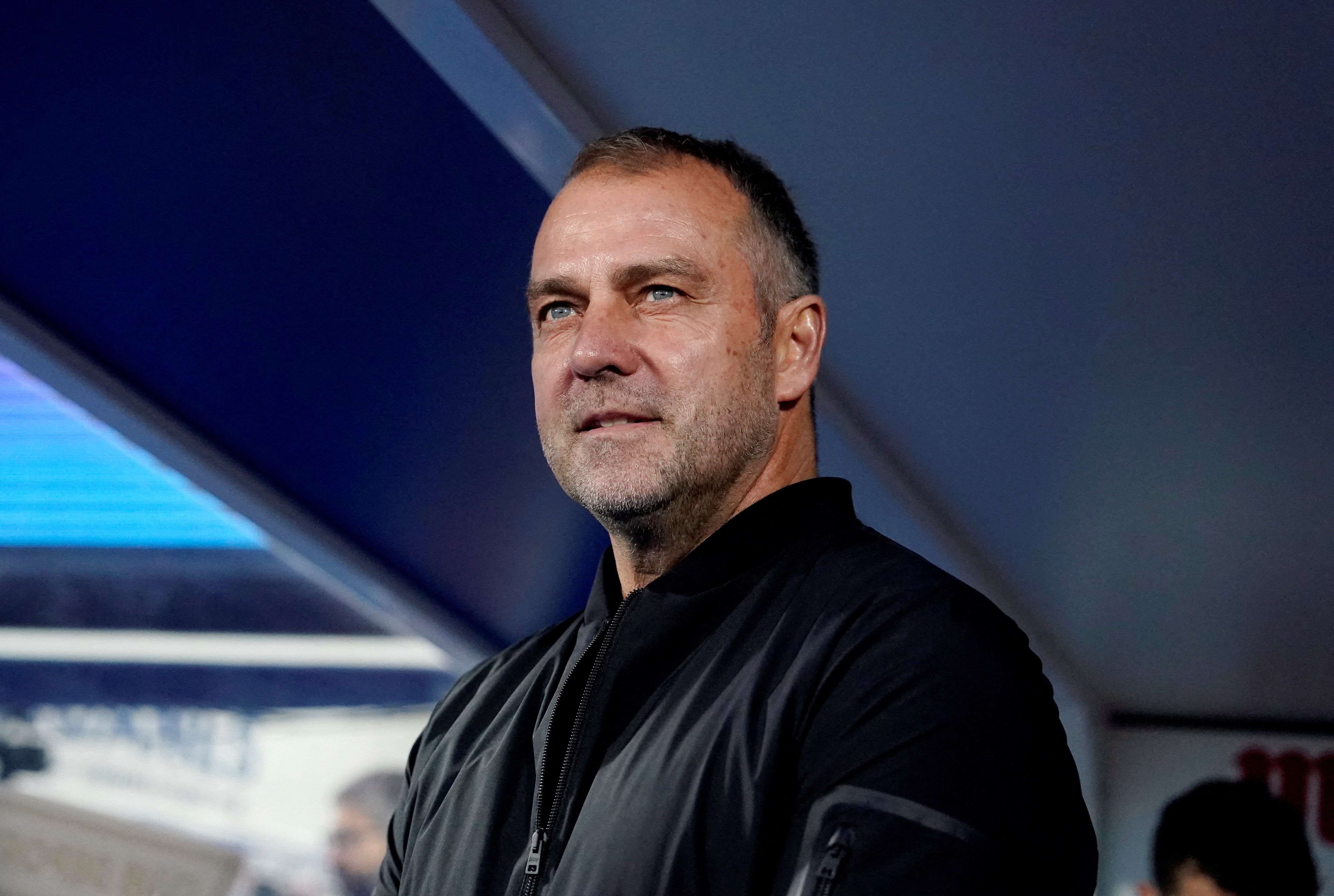 Hansi Flick pode ser o primeiro técnico alemão a conquistar a Copa do ...