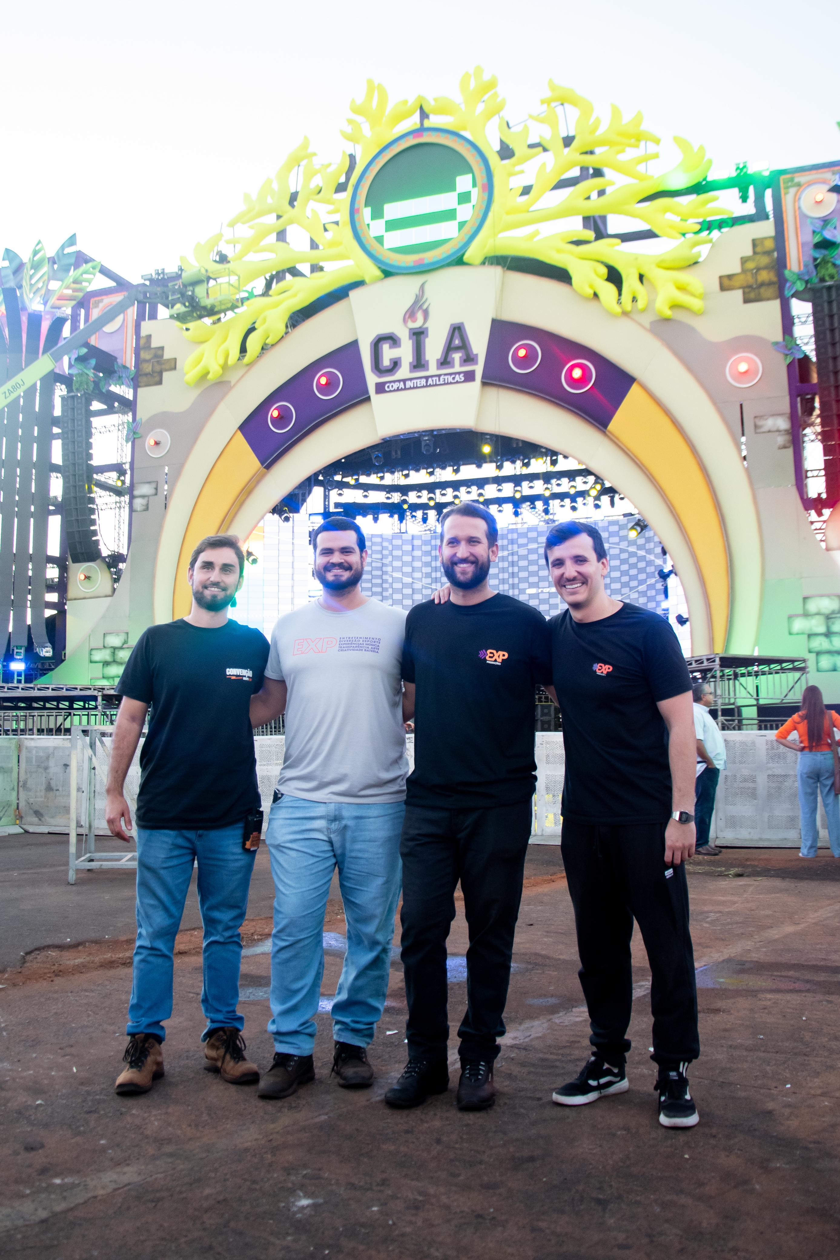 Tudo pronto: 8ª CIA transforma Uberaba na capital do evento ...