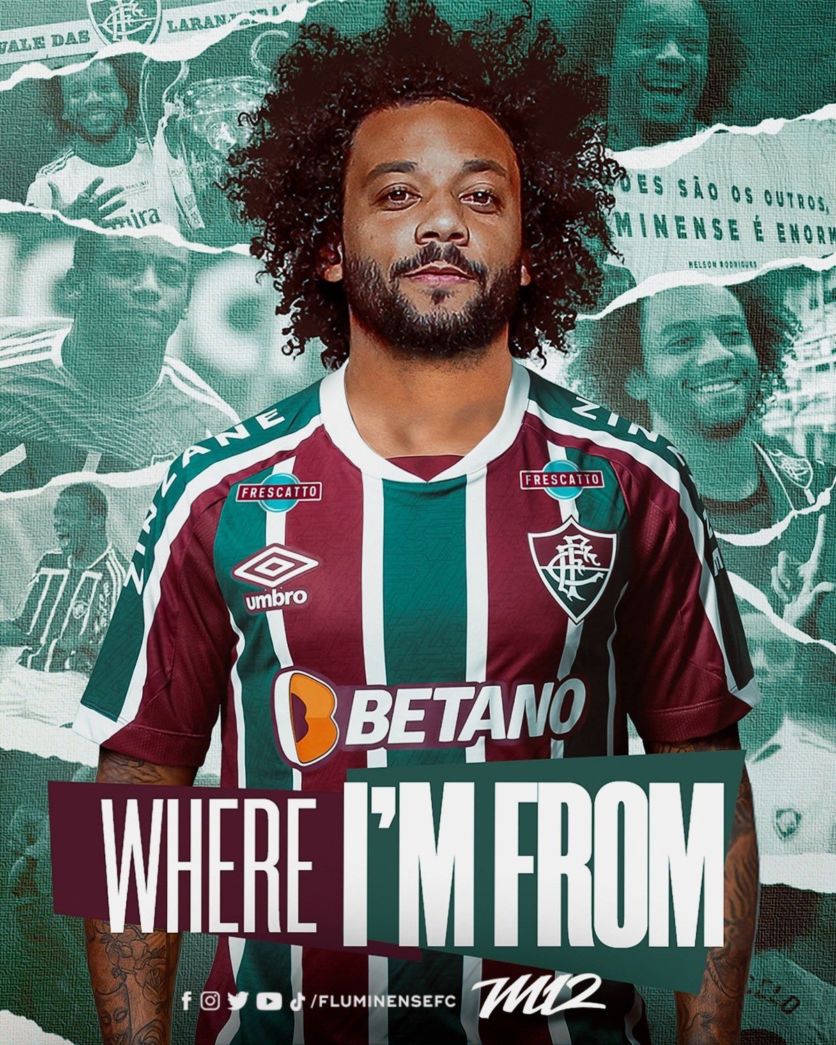 Bomba Patch atualiza Marcelo no Fluminense; veja | pes | ge