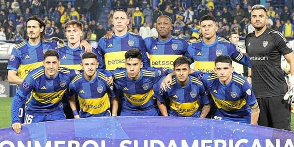 Boca Juniors garante vaga no Mundial de Clubes de 2025 | futebol ...