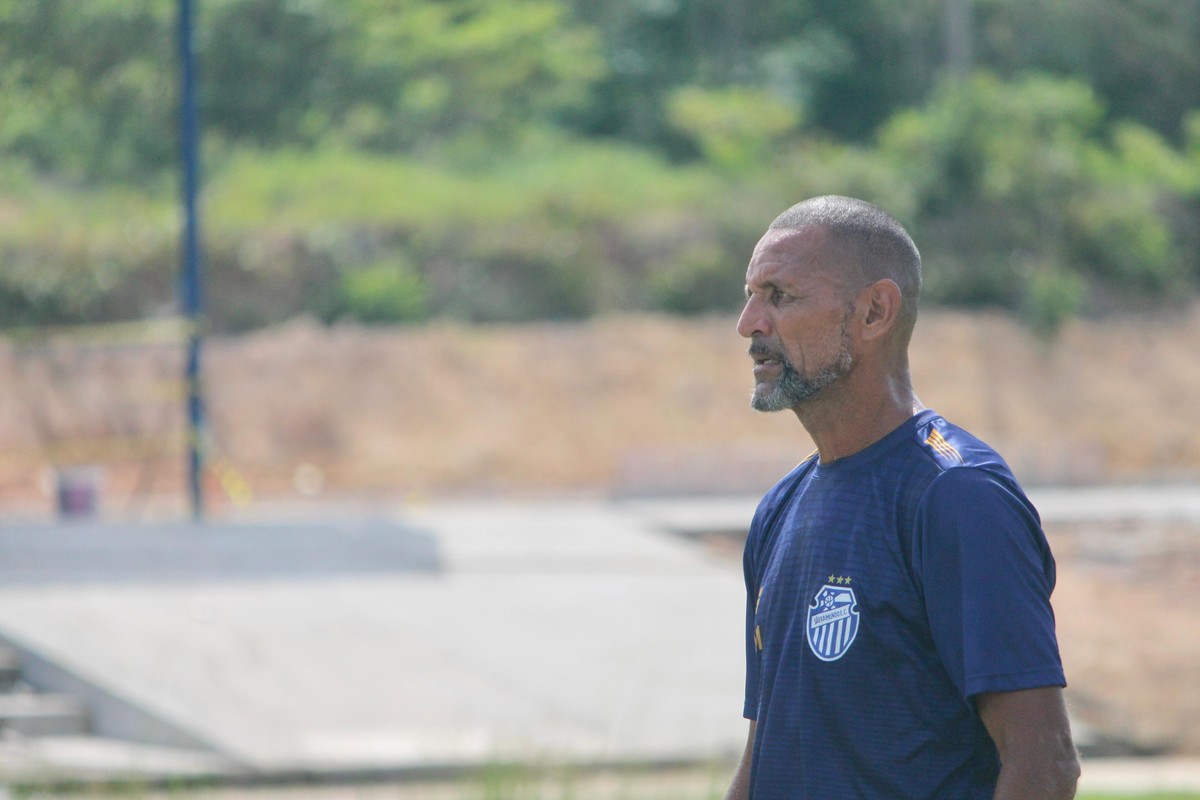 Sérgio Duarte destaca foco para a semi e ressalta: "A gente precisa de ...