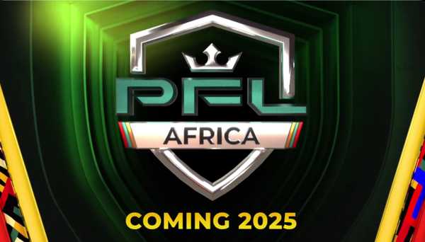 PFL África anuncia início em 2025 sob o comando de Ngannou | combate | ge