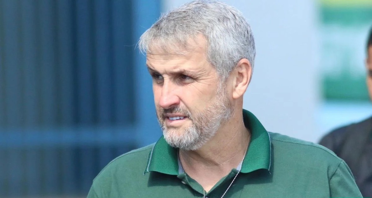 Nacional oficializa Ângelo Márcio como novo diretor de futebol do clube para a temporada 2025 ...