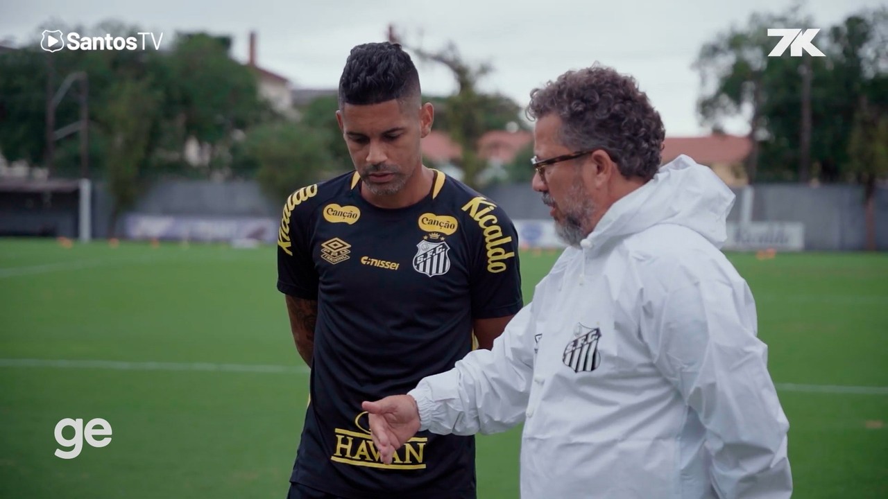 Neymar faz primeiro gol em retorno ao Santos e volta a marcar pelo ...