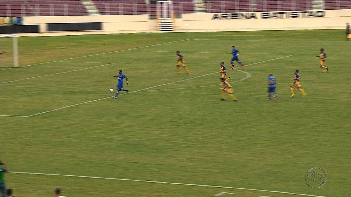 "Nada favorável", define Guidon sobre situação do Socorrense no Sergipano