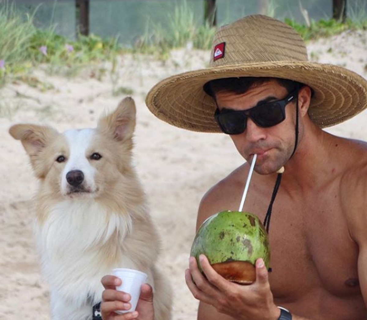 Evandro promete feijoada em Madureira, e Vitor Felipe revela gosto por ...