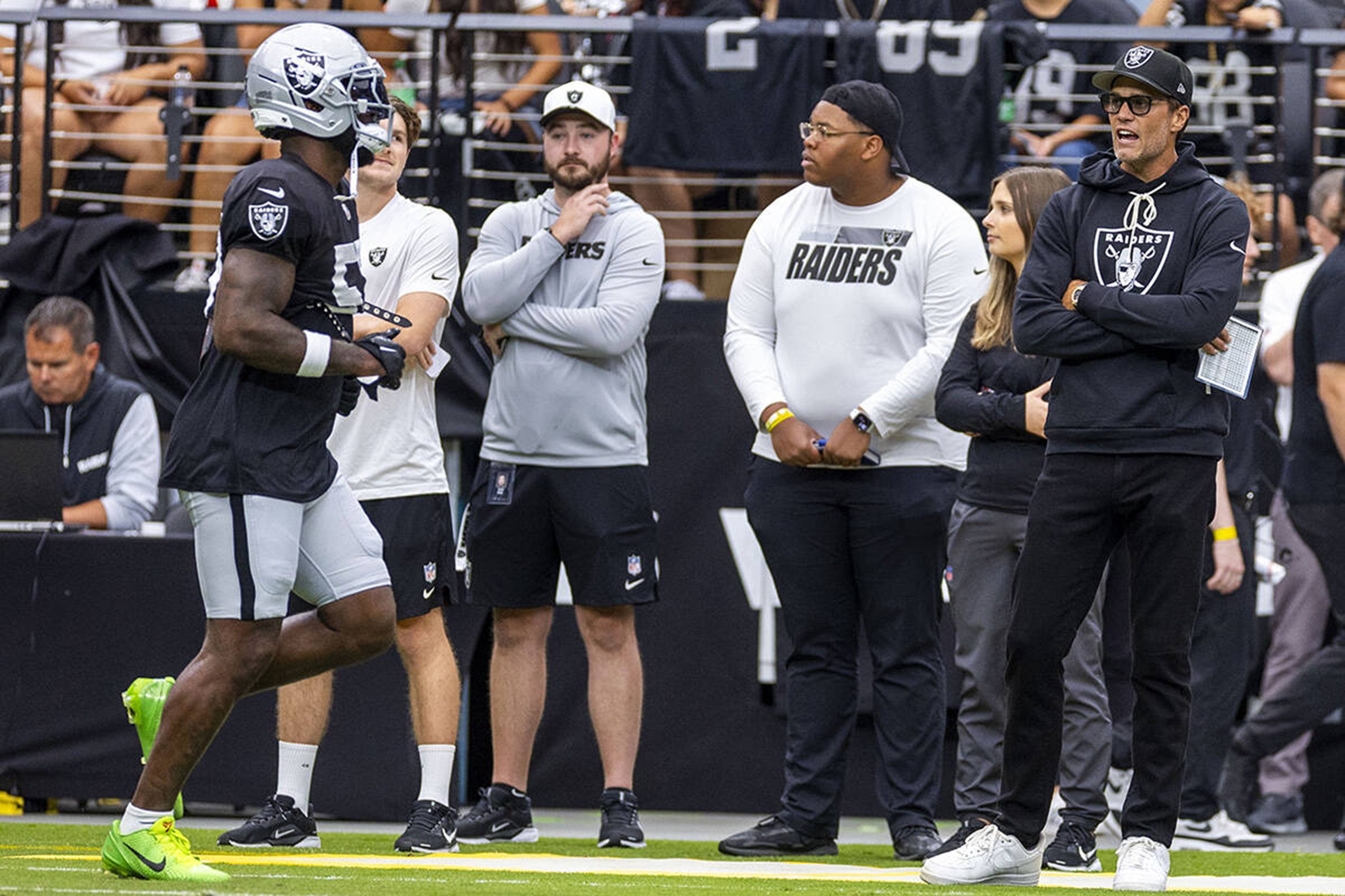 Raiders terá primeira escolha do Draft da NFL em 2026; confira ordem | Ge