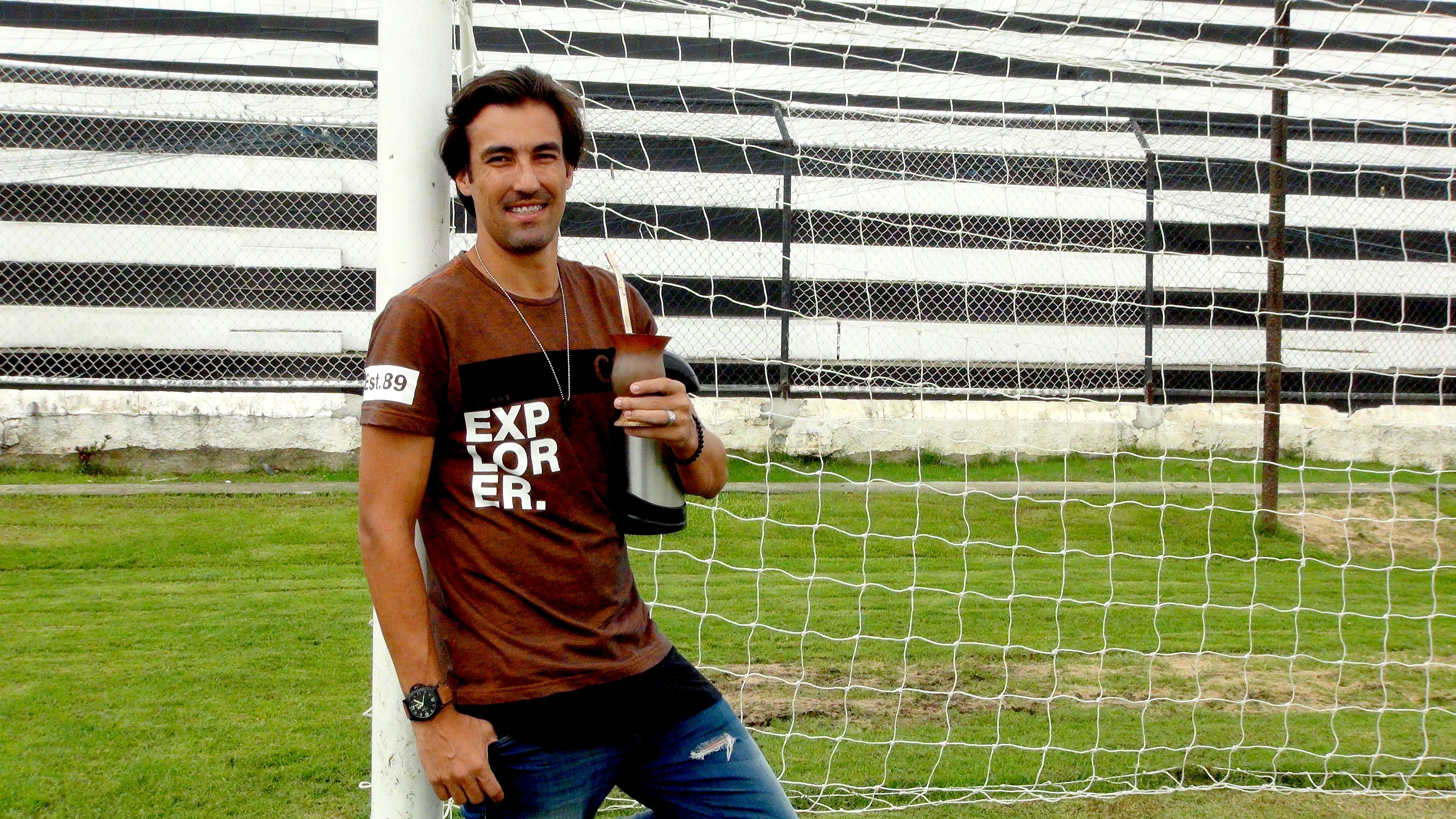 Presidente do CSA crava contratação de Leandro Kível: "Já está certo"