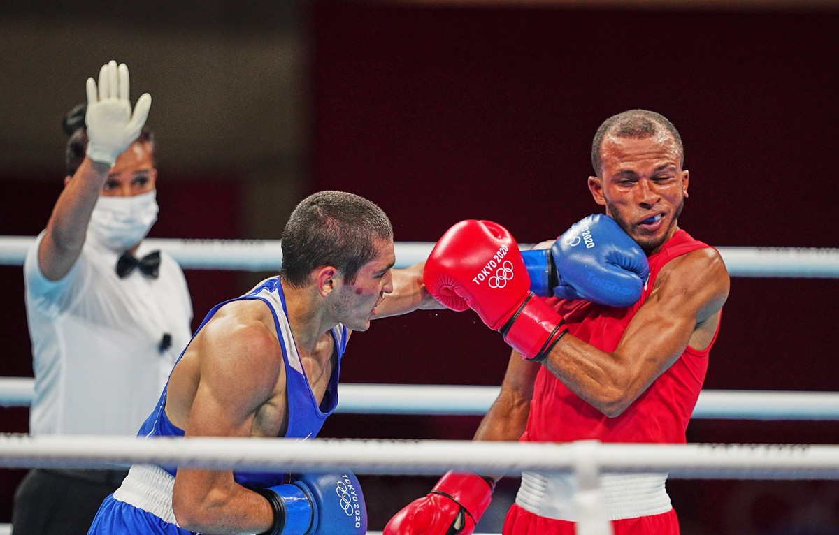 Associação Internacional de Boxe permite retorno de russos e ...