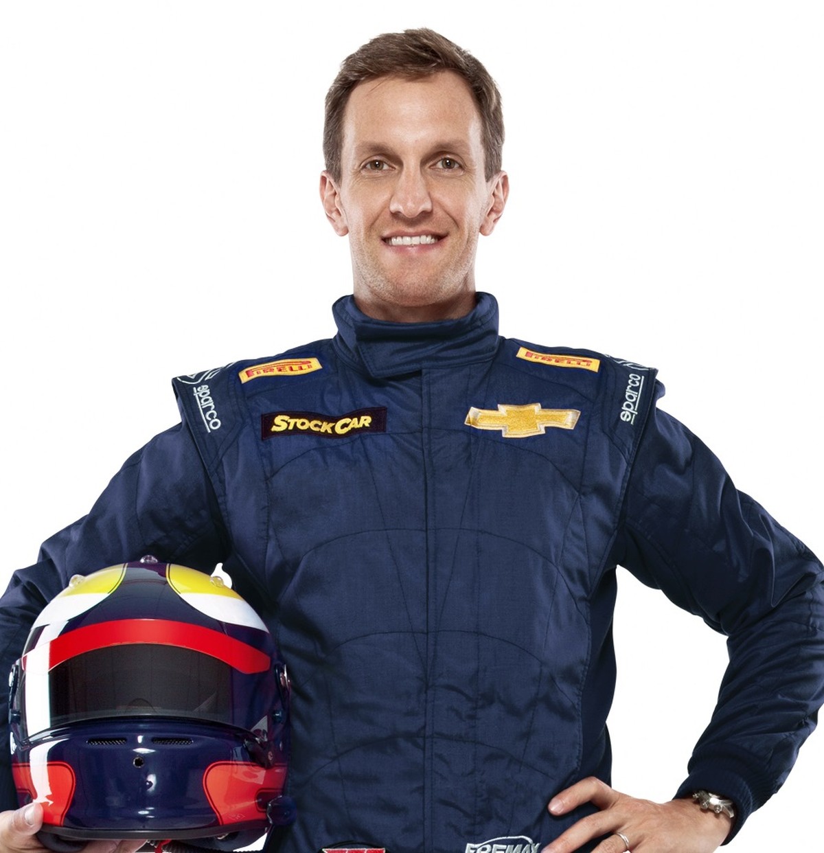 Burti forma dupla com Nunes e será o 11º ex-F1 no grid da Stock; veja ...