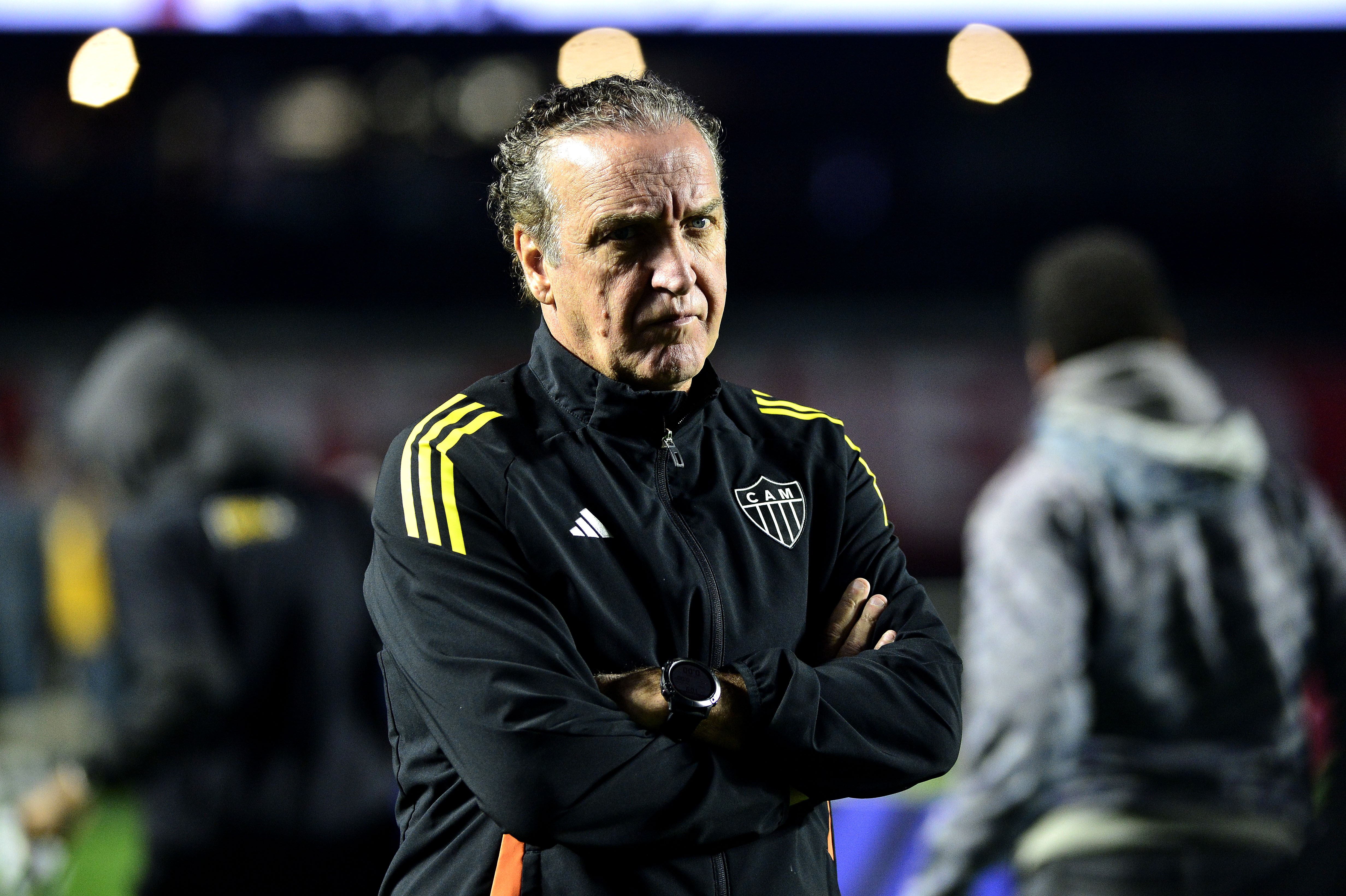 Santos tem Cuca como favorito a substituir Vojvoda | Ge