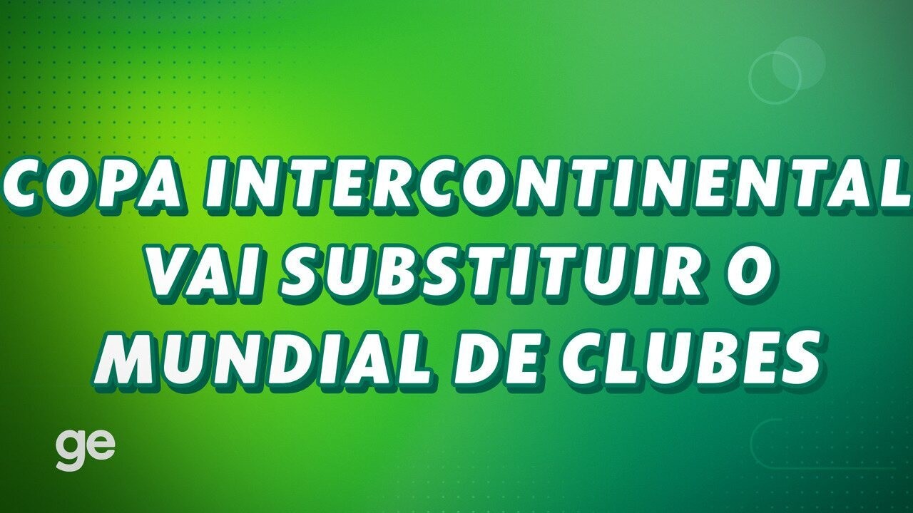 Copa Intercontinental: entenda formato da nova competição de clubes da ...