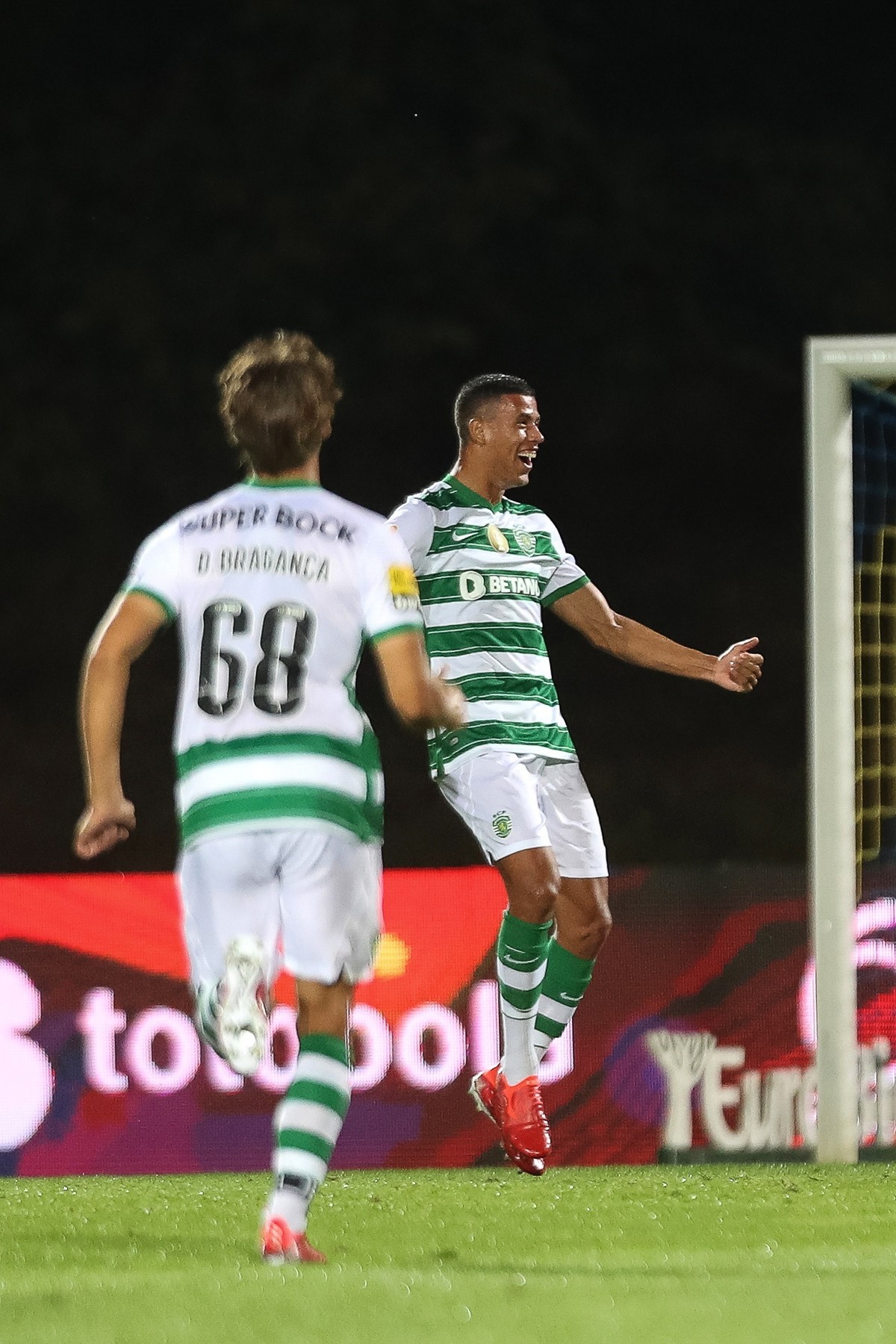 Convocado em Portugal, Matheus Nunes faz primeiro gol do Sporting na ...