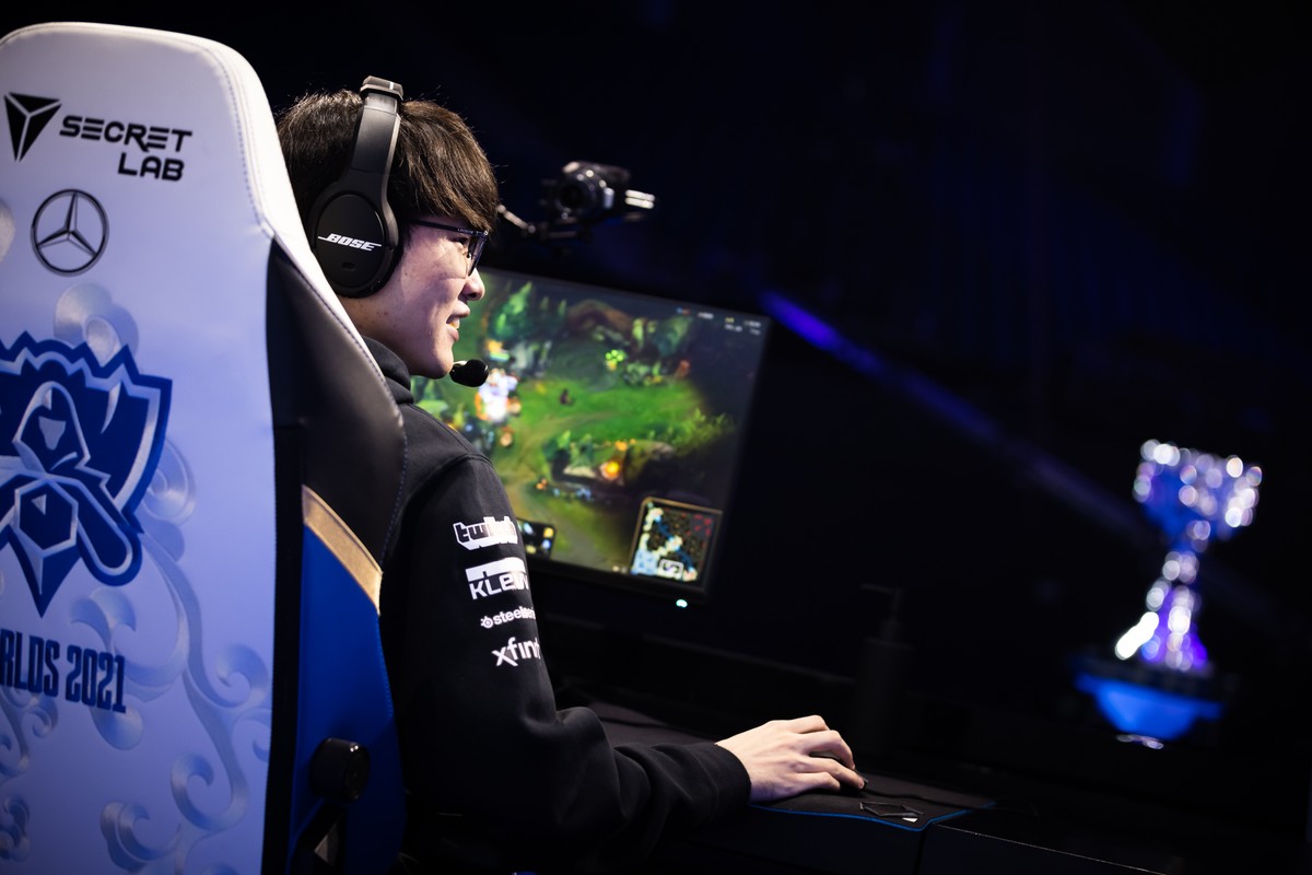LoL: T1 chega a 15 partidas invictas e bate próprio recorde | lol | ge