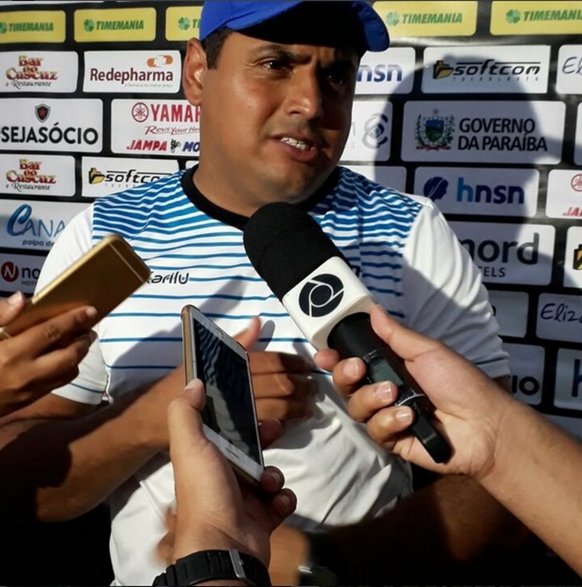 Leston avalia condição do Belo nos dois jogos com o América-RN: "Falta ...