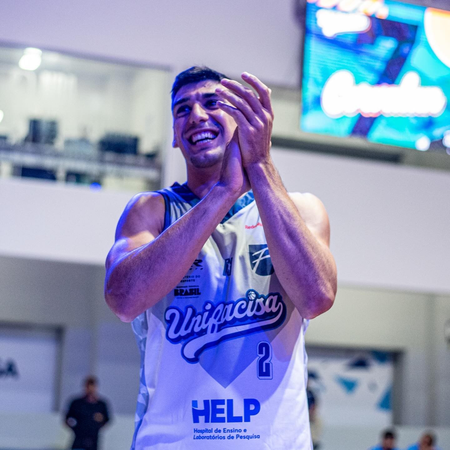 Corvalán atribui a vitória da Unifacisa contra o Corinthians à força ...