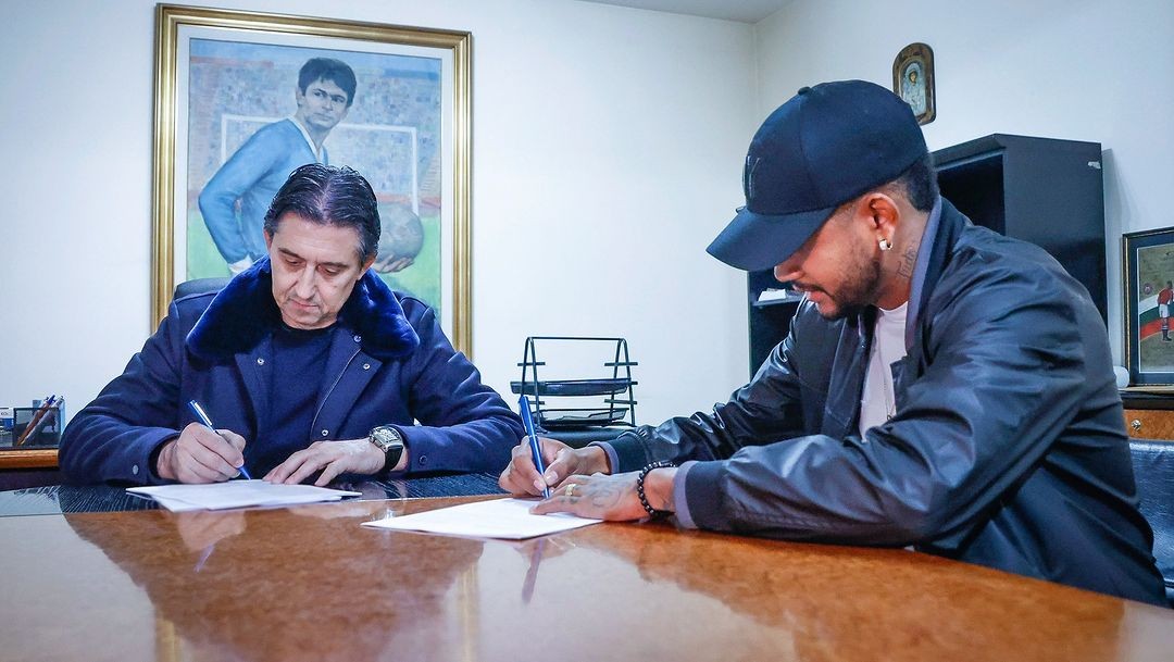Fábio Lima acerta com o Levski Sofia, da Bulgária, até 2026 | Ge