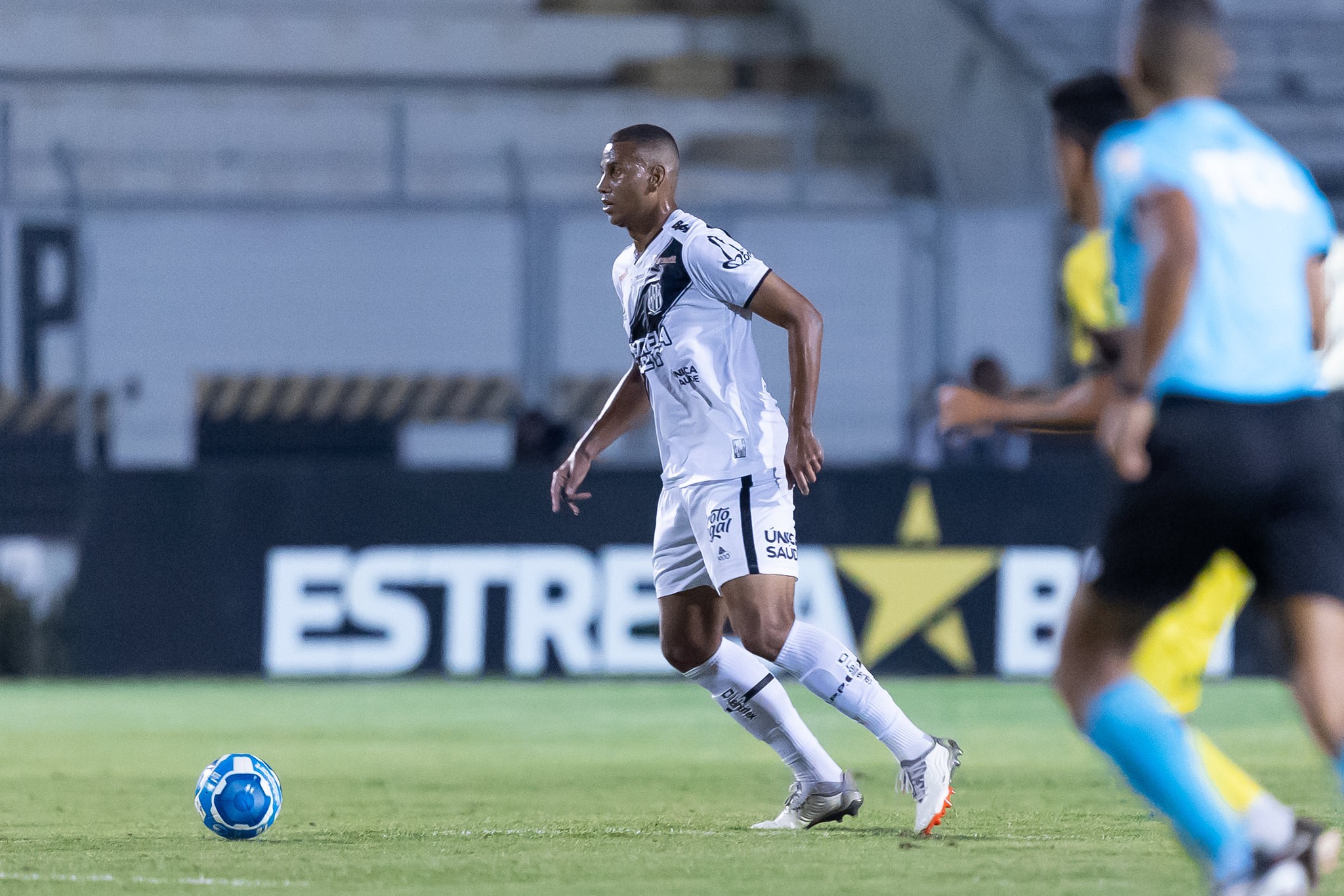 Invicto desde o retorno, Mateus Silva valoriza sequência pela Ponte em ...