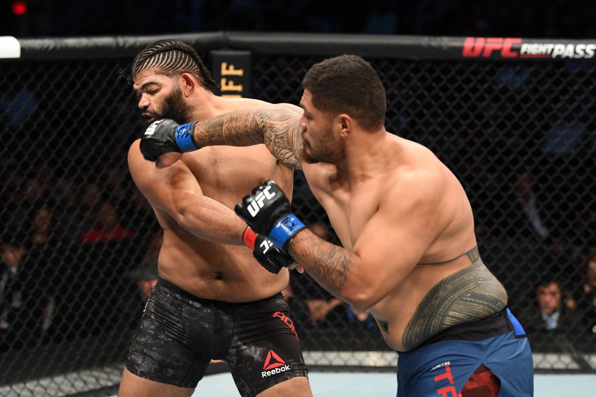 A barca só aumenta: UFC segue enxugando o elenco e demite mais dois ...