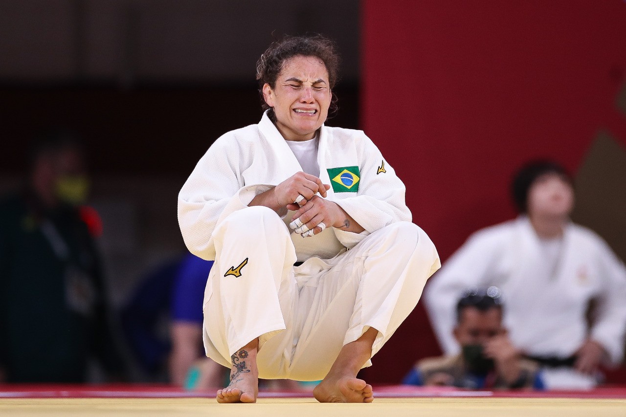 Resumo das Olimpíadas: derrota polêmica de Maria Portela e saída ...