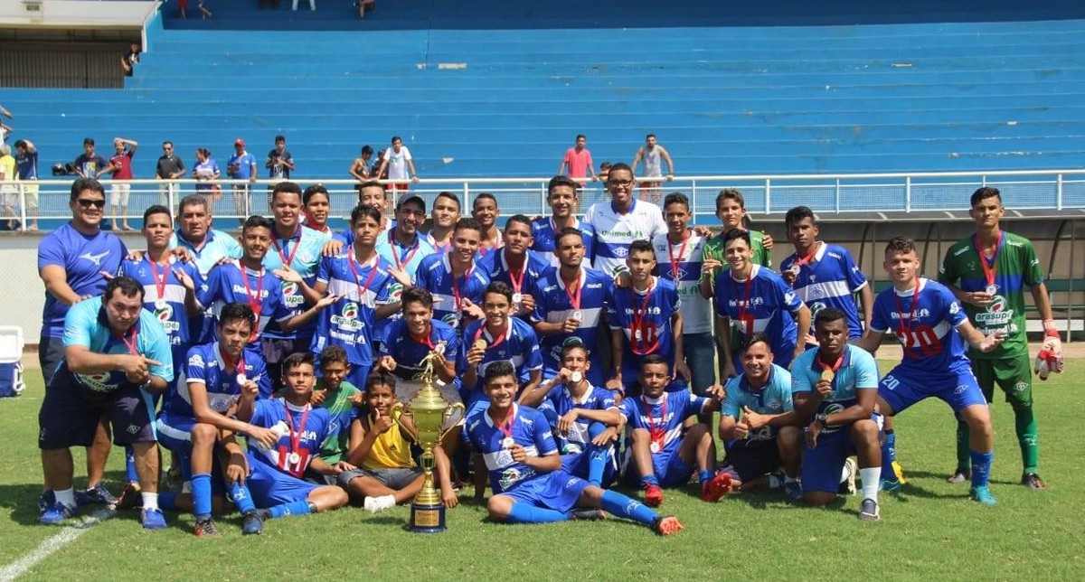 Atlético-AC e Galvez devem representar Acre nas Copas do Brasil Sub-17 ...