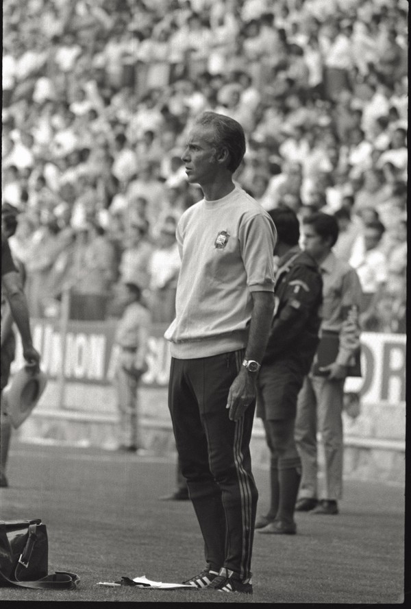 Zagallo morre aos 92 anos; veja a trajetória do ídolo brasileiro que é ...