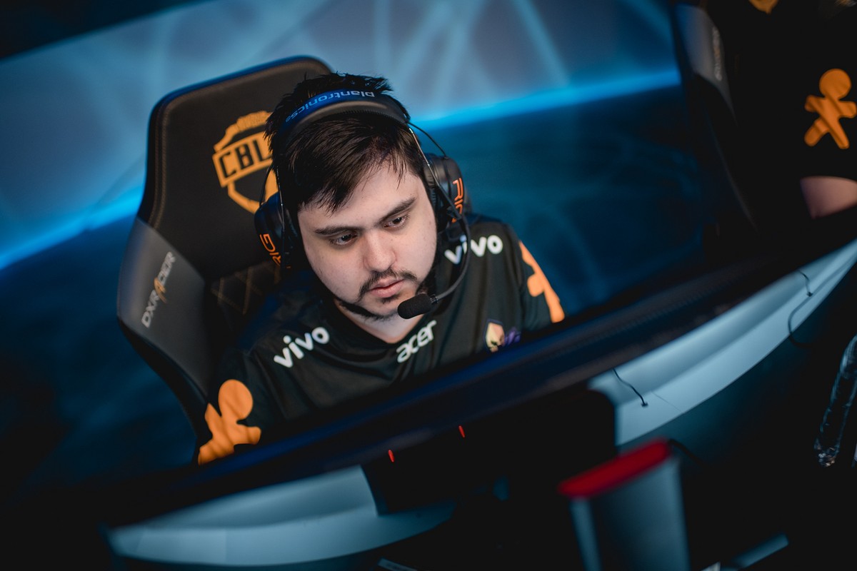 Valorant Masters: tockers substituirá krain na Vorax | valorant | ge