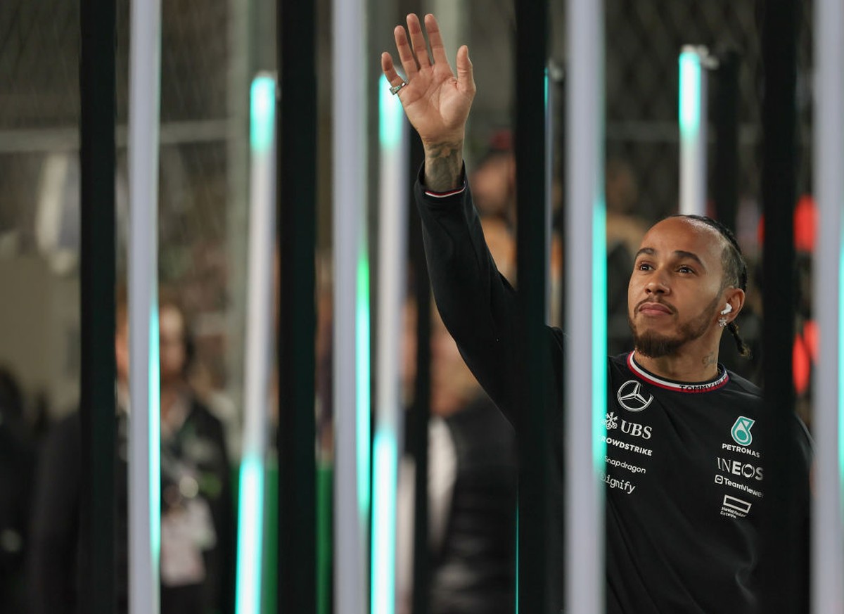 Fim de era: Hamilton deixa legado de títulos e recordes na Mercedes ...
