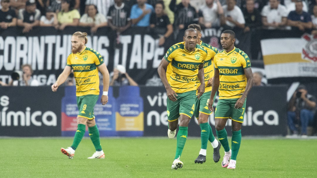 Cuiabá | Notícias, resultados e próximos jogos | ge