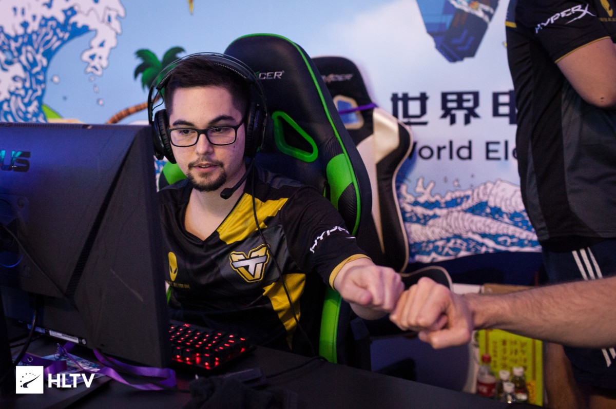 DreamHack Masters: Team One vence Rebirth e avança para a final | cs:go ...