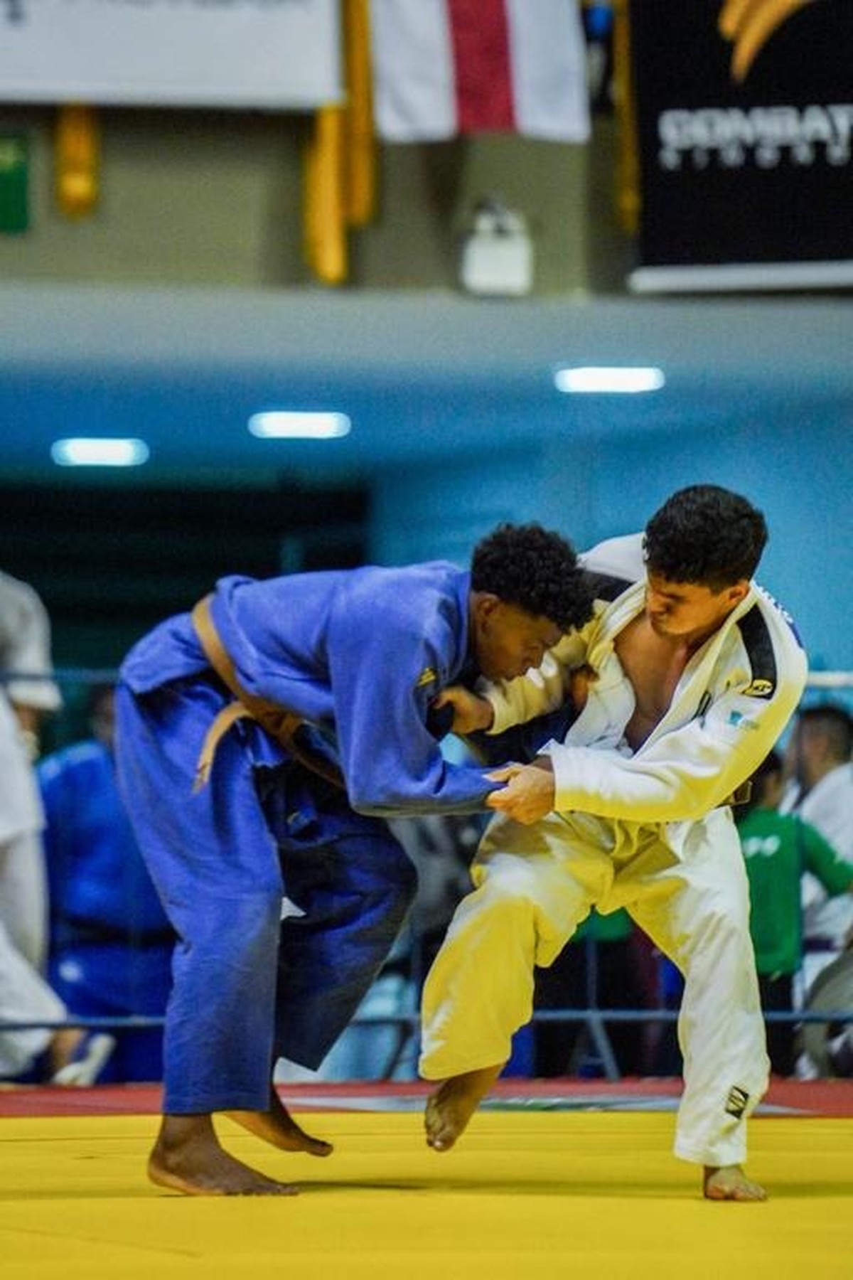 Inscrições para 2ª do Campeonato Maranhense de Judô estão abertas ...