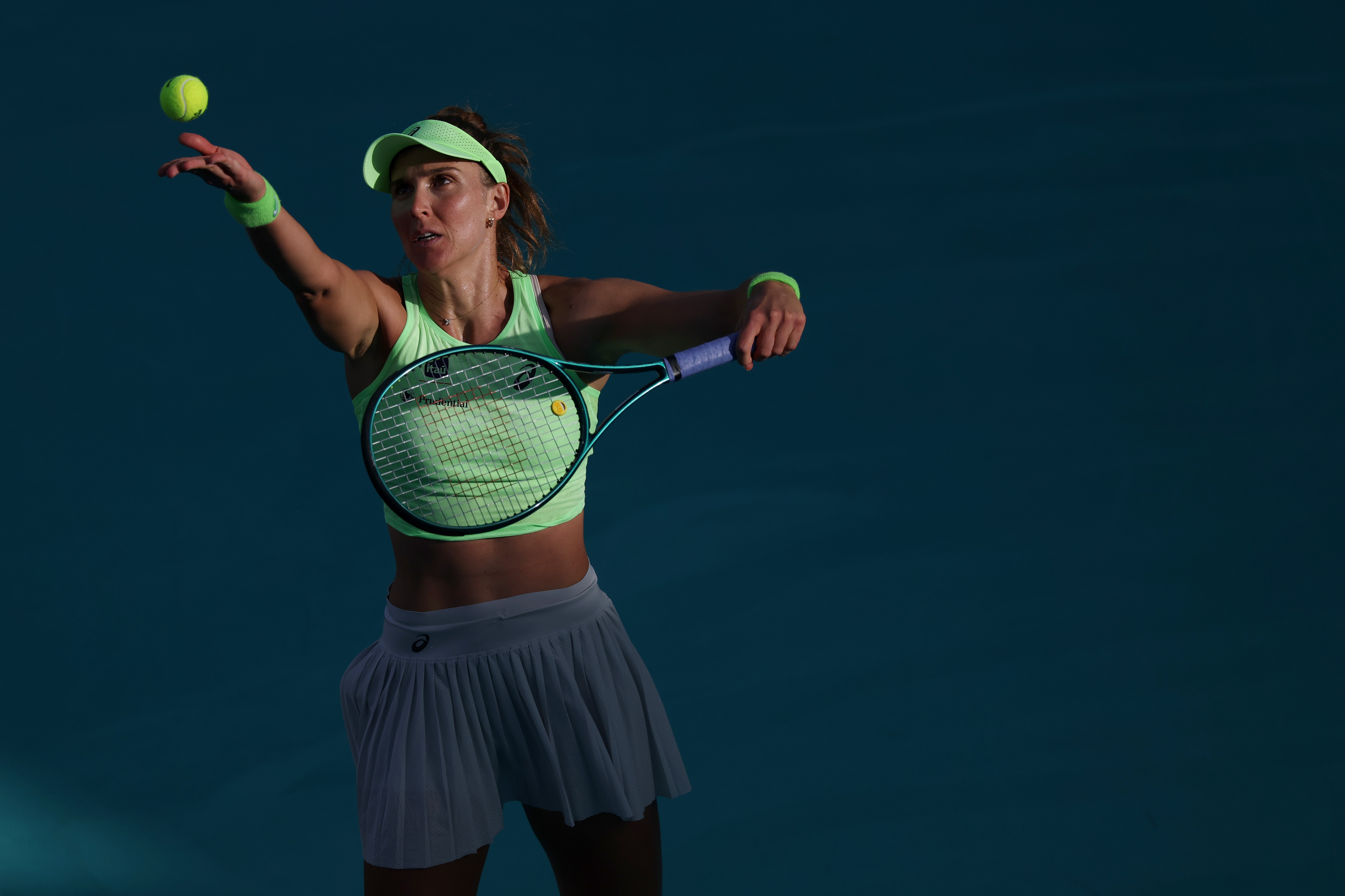 Bia Haddad perde na estreia de Indian Wells e segue com somente uma ...