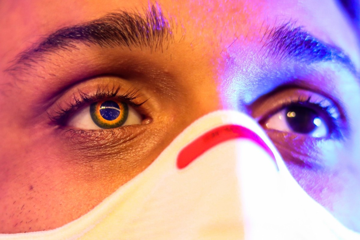 Com visão monocular, Lucas Mazzo, da marcha atlética, leva próteses ...