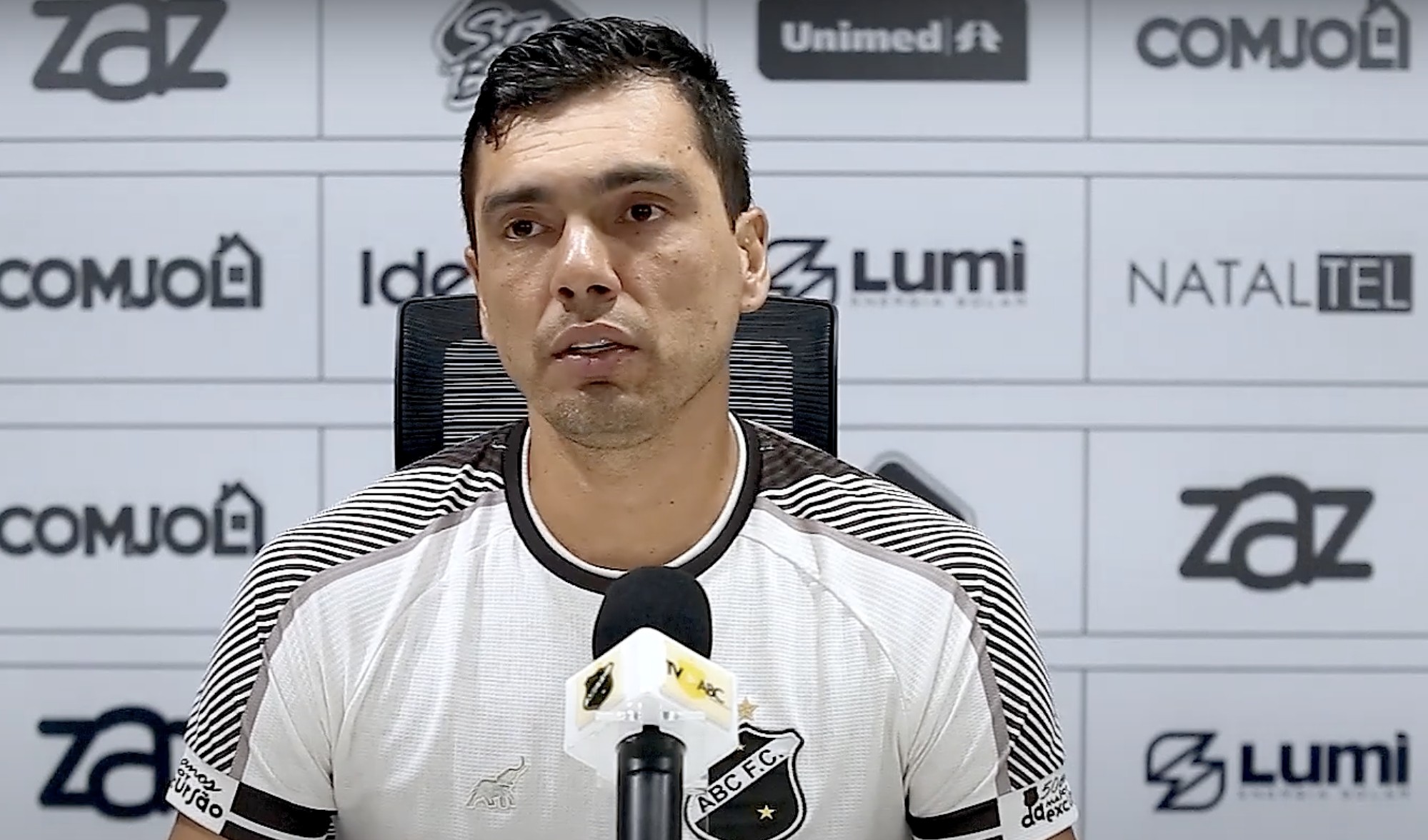 Forte na defesa, ABC quer primeira vitória para dar salto na tabela ...