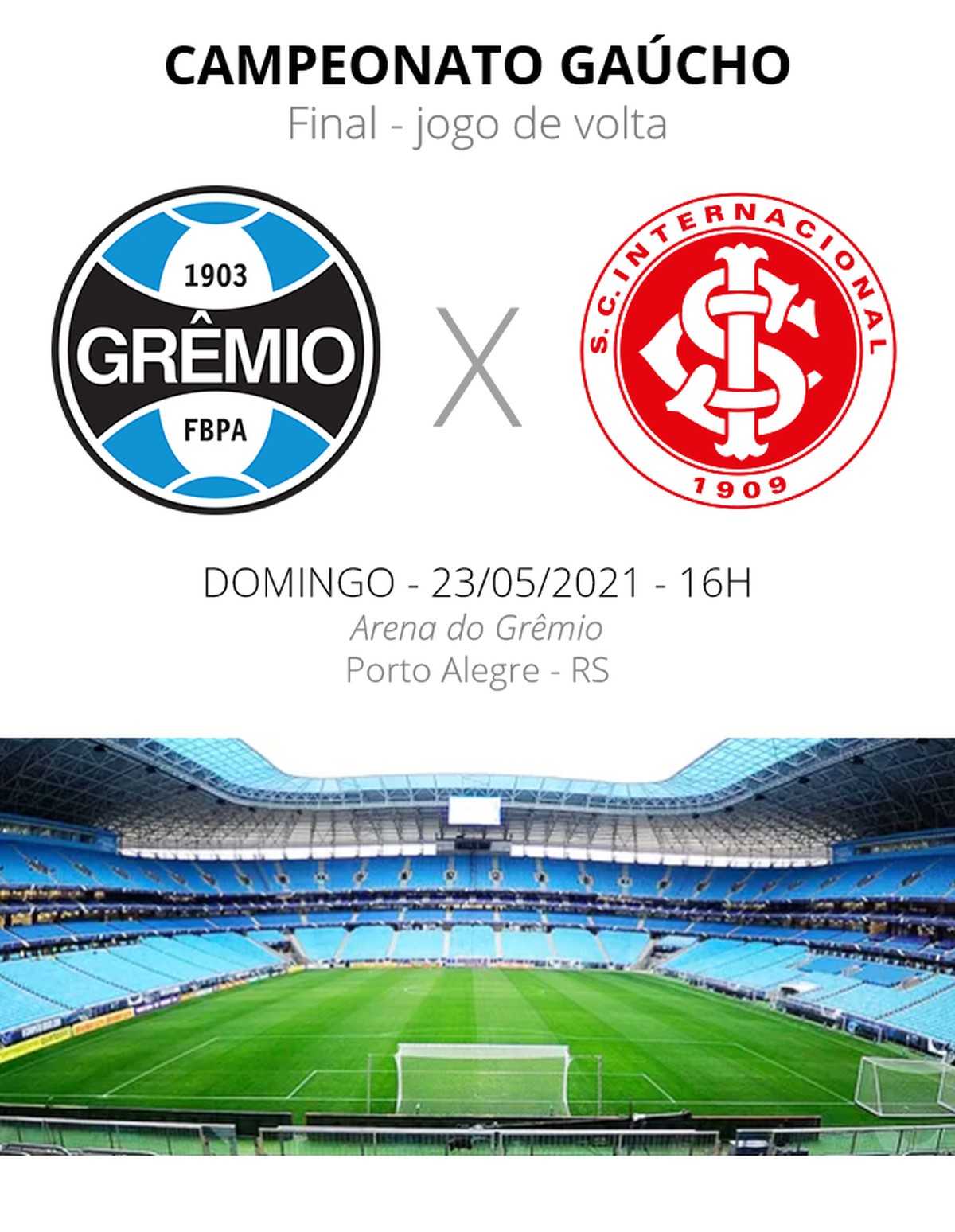 Grêmio x Inter: veja onde assistir, escalações, desfalques e arbitragem ...