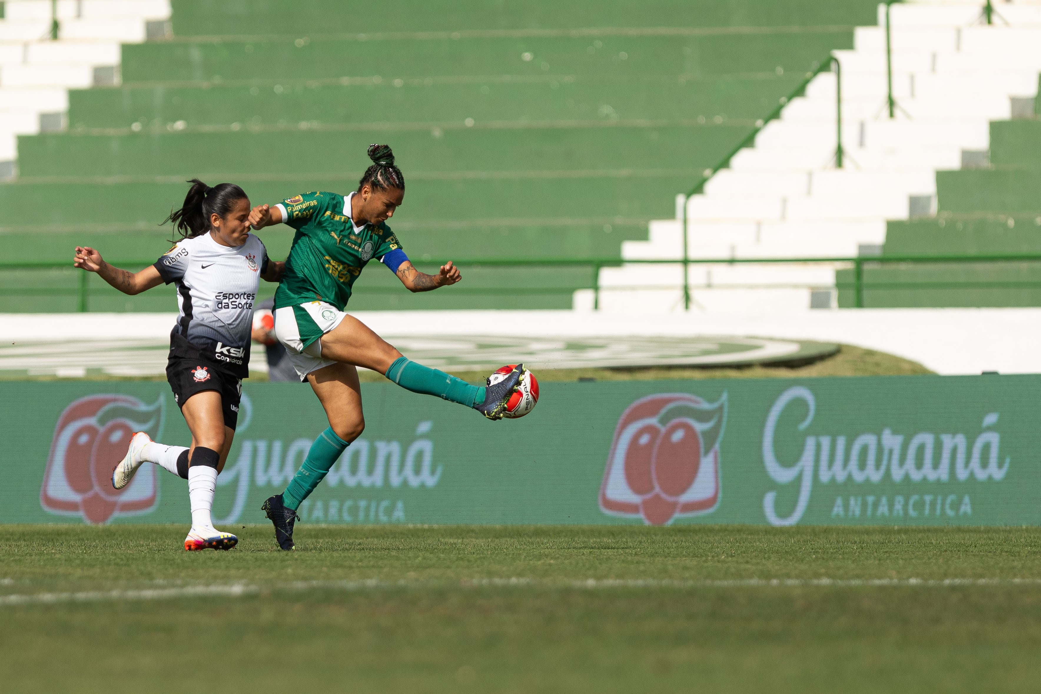 Corinthians x Palmeiras: onde assistir ao dérbi no feminino | Ge