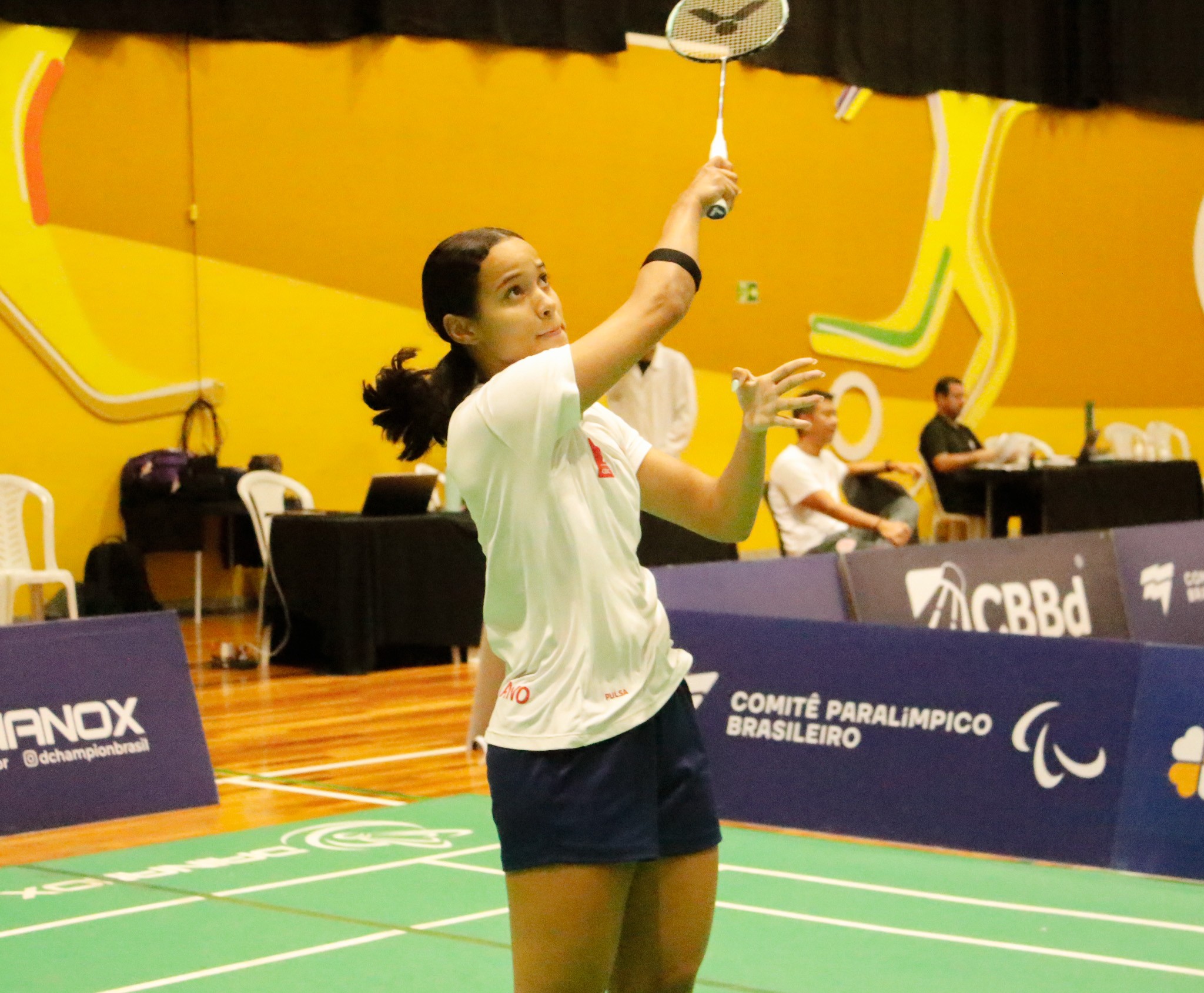 Badminton: Juliana Viana vence 2ª Etapa do Circuito Nacional | Ge