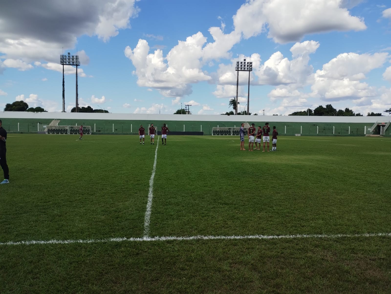 Tocantinópolis x Imperatriz: veja prováveis escalações, horário e ...