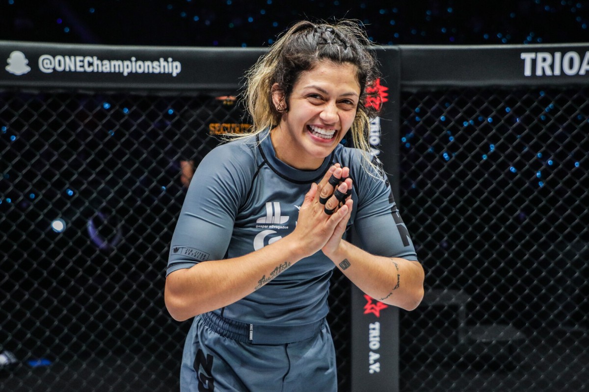 ONE: Bia Basilio prega respeito a Tammi Musumeci: “Ela é do alto nível ...