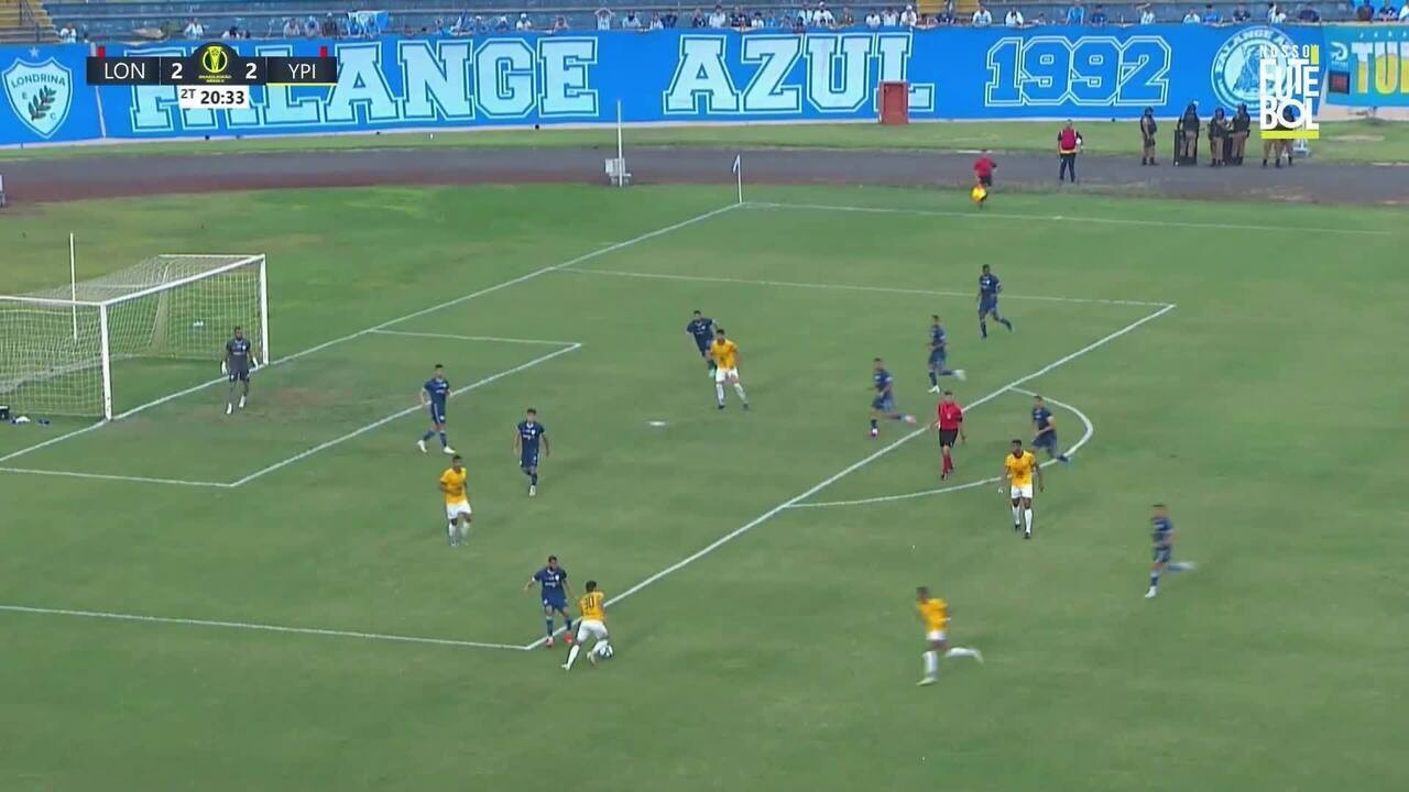 Longuine projeta decisão contra o Ypiranga e reforça confiança do ...