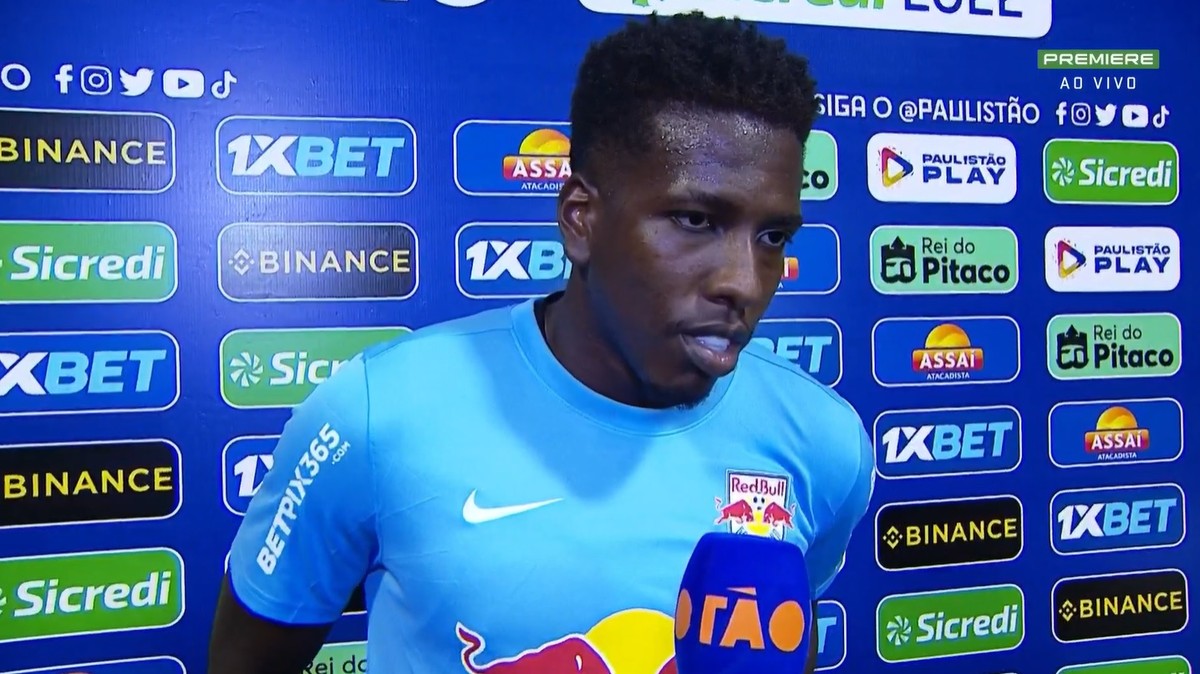 "Temos que nos adaptar às consequências do jogo", diz Hurtado após ser ...