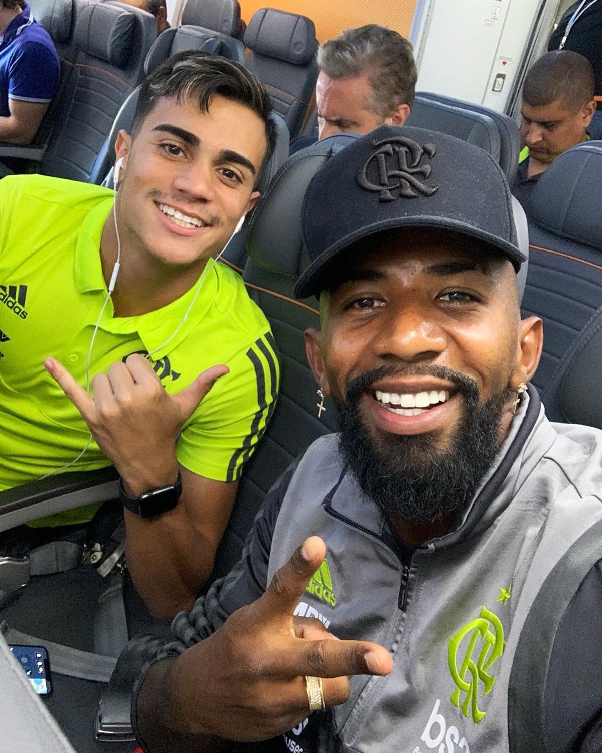 Bigode grosso! Na saideira para Seleção, Reinier tenta manter média de ...
